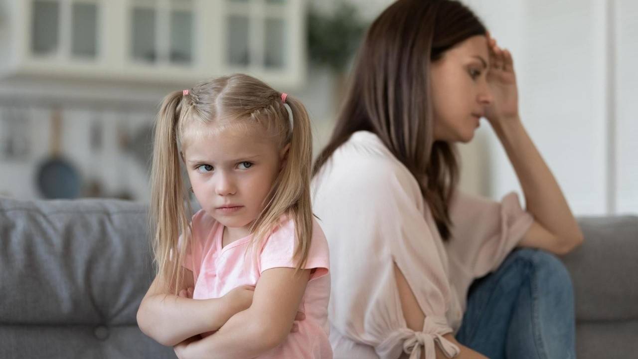 Are You The Parent You Thought You Would Be?