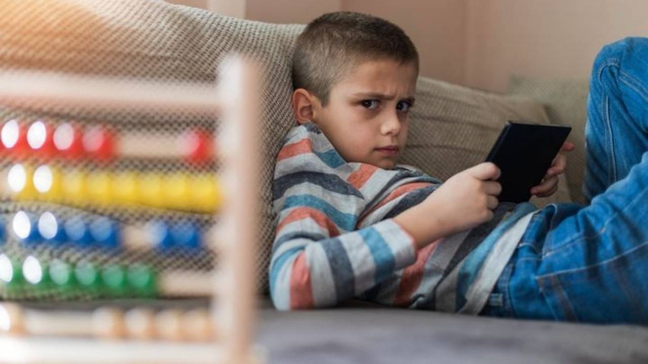 Why Kids Act Out Before Transitions
