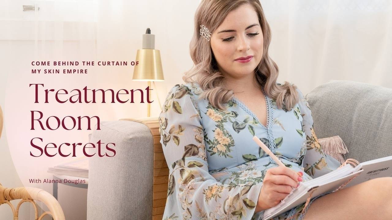 Alanna Douglas - Treatment Room Secrets