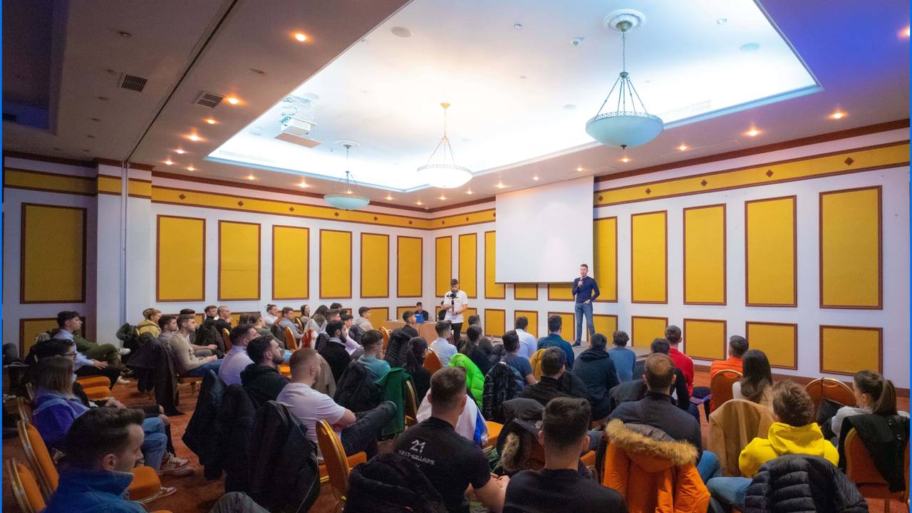 Vlad Stoica Mastermind