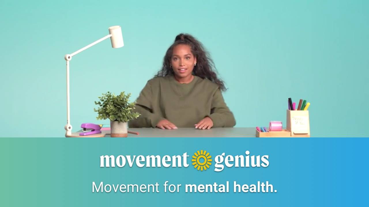 Movement Genius - At Your Desk Series
