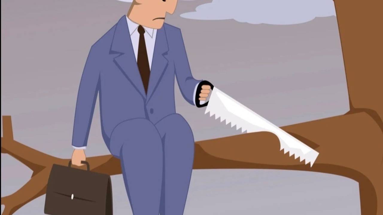 Why Do We Self Sabotage?