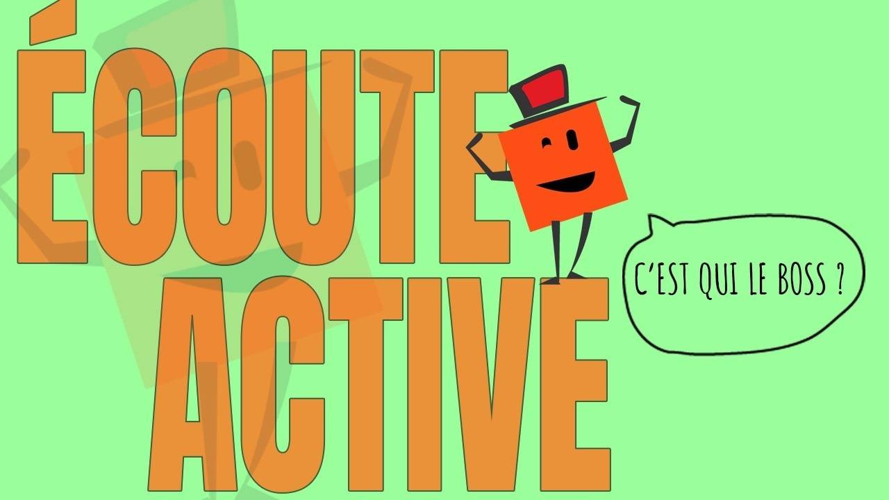 Ma qualité d'écoute est bonne, mais alors, celle des autres…