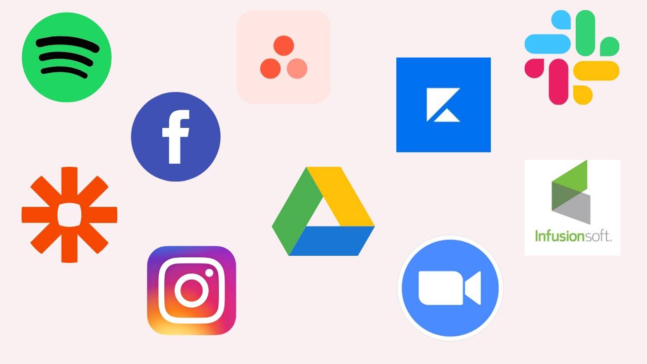 10 Apps I Use In A Day