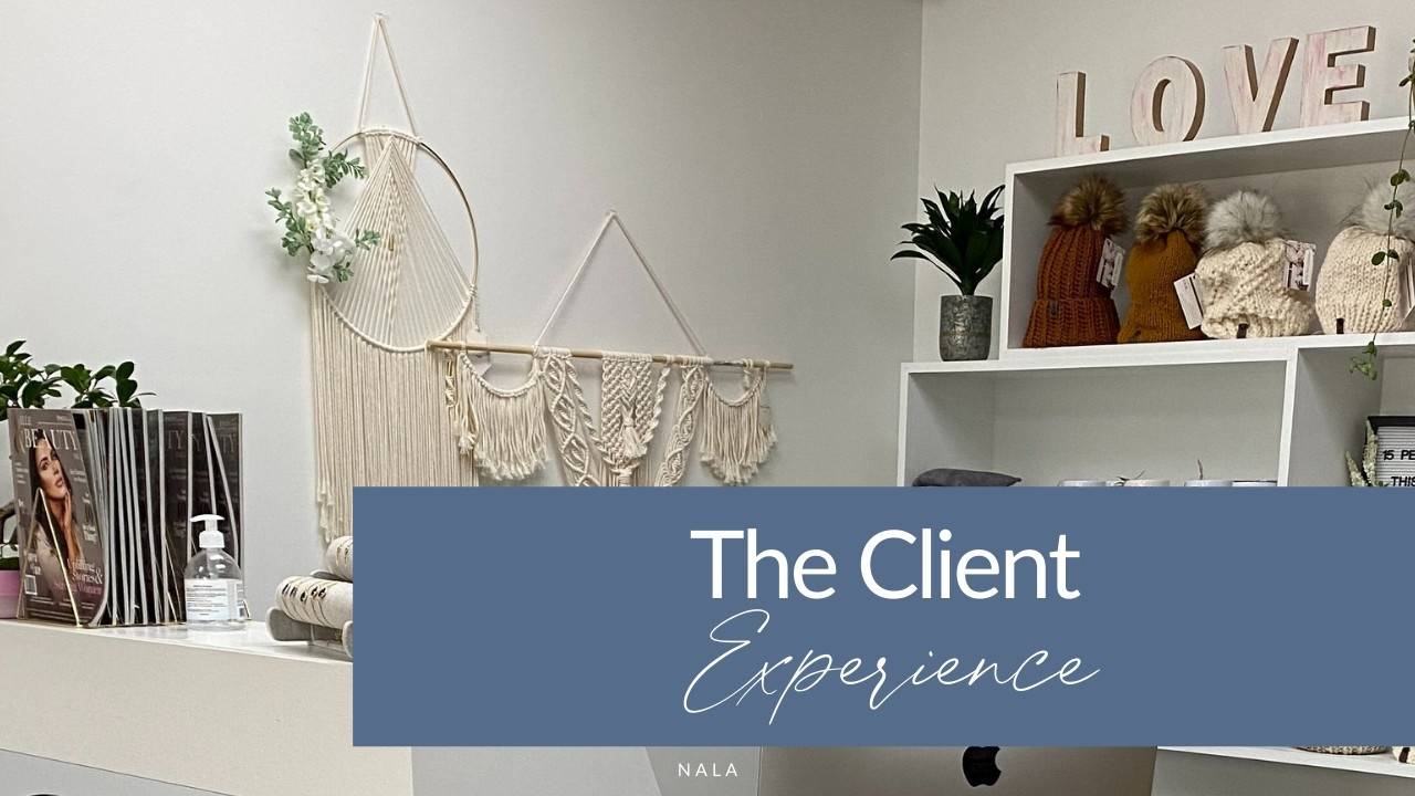 Create a Great Client Experience