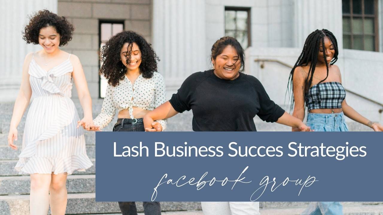Lash Business Success Strategies