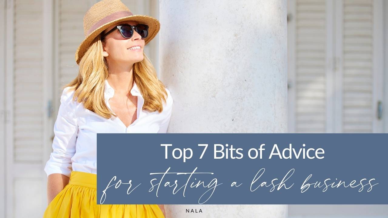 Top 7 Bits of Advice For Starting Your Own Business by Levi Shephard