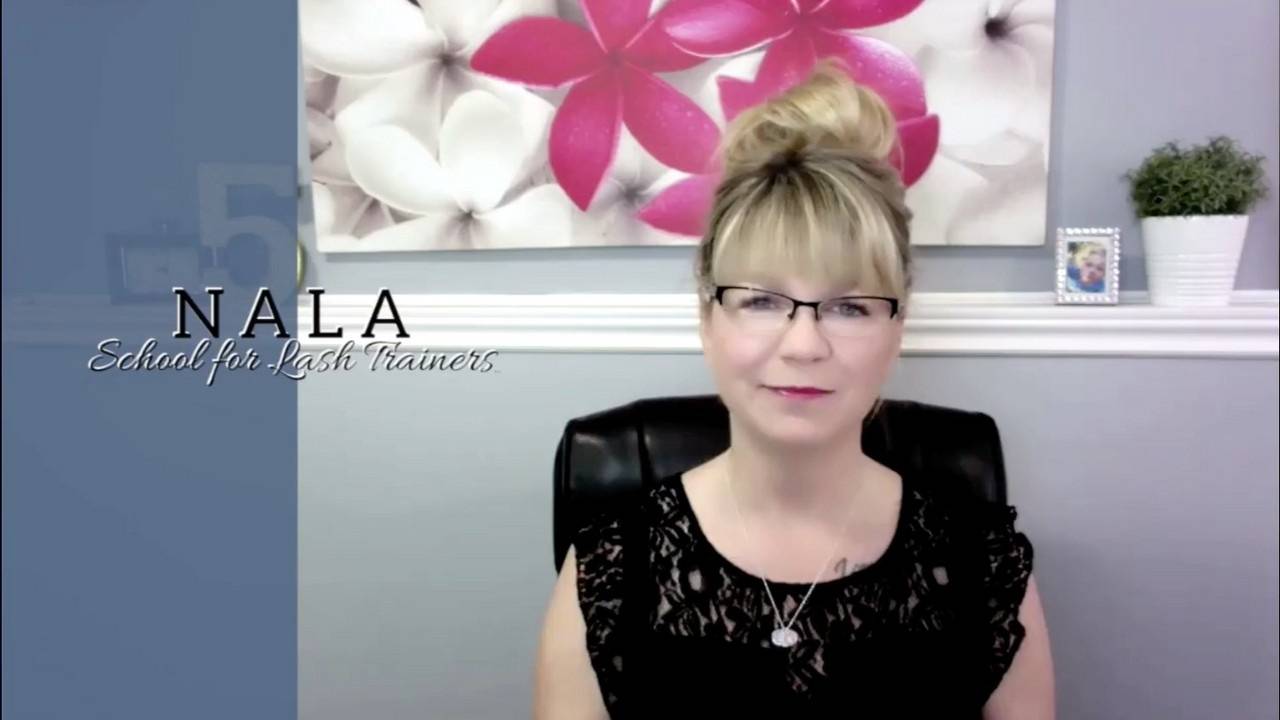 NALA School for Lash Trainers