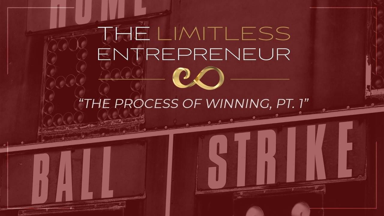 The Process of Winning in Business Part 1 - The Scoreboard