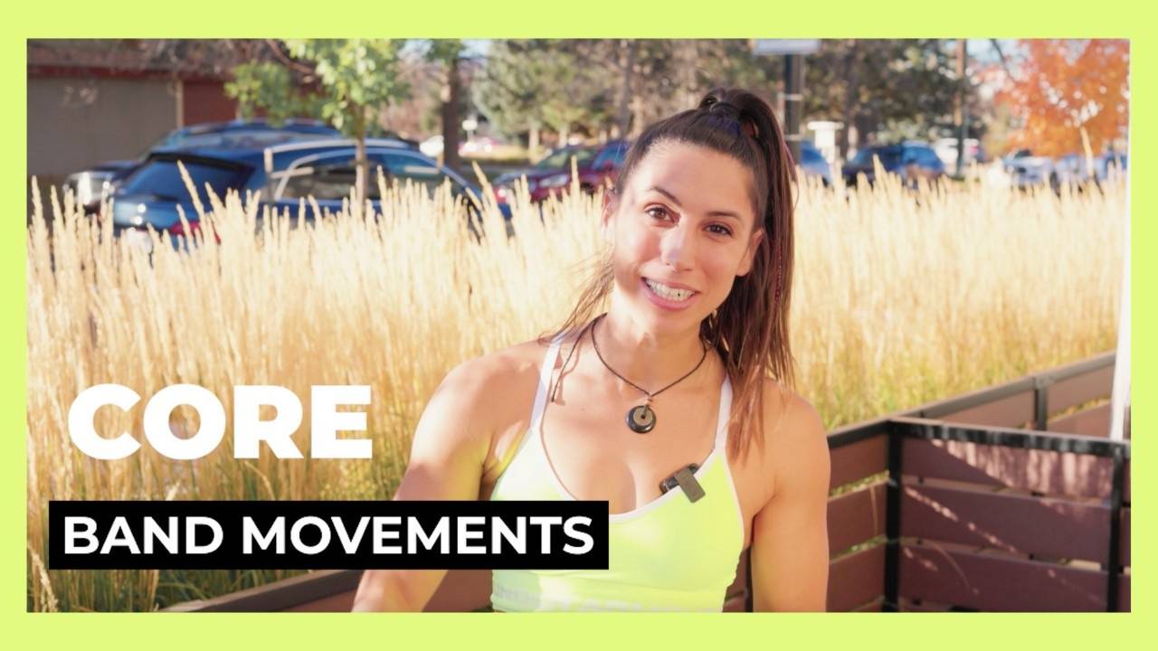 Four of my Favorite Core Mini-Band Moves