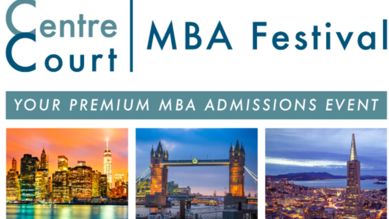 CentreCourt MBA Festival | San Francisco June 24, 2017