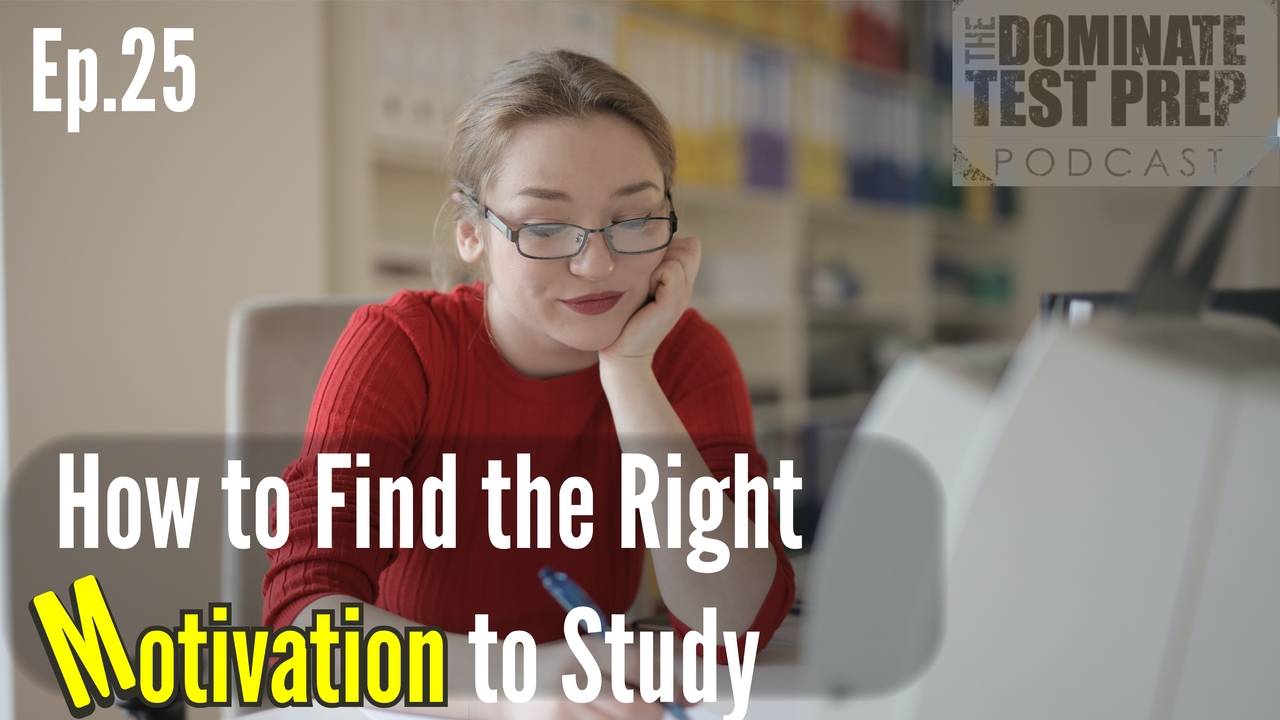 How to Find the Motivation to Study | Internal vs. External Motivation