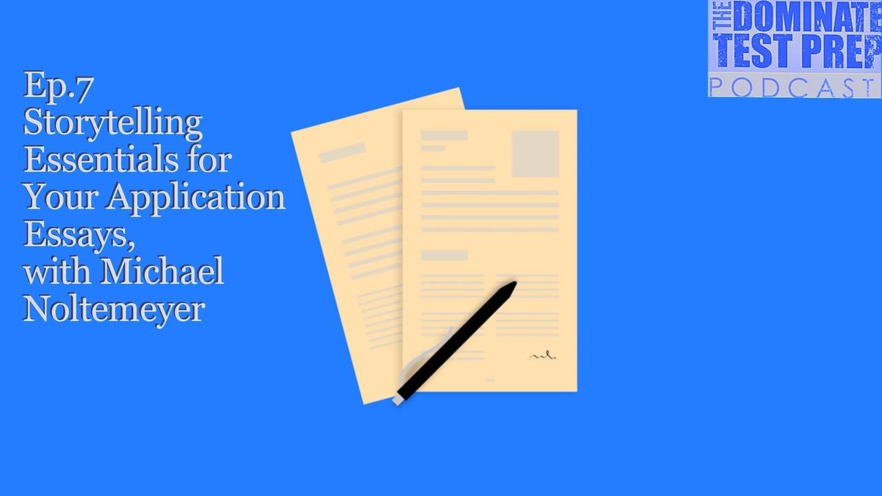 How to Write Effective Application Essays | Storytelling Essentials