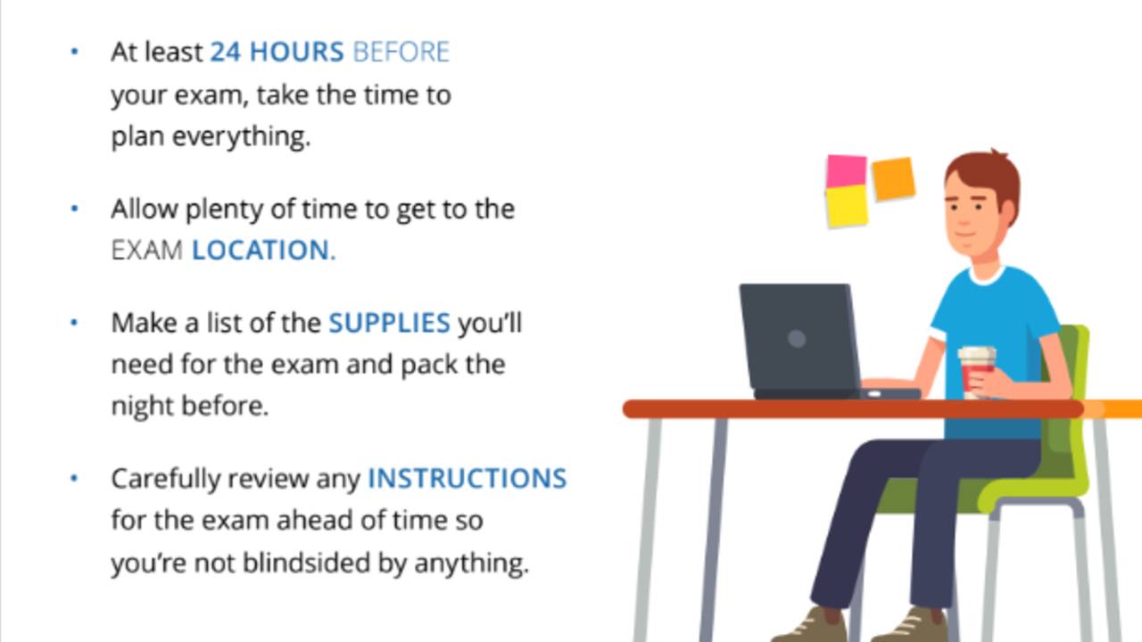 Study Tips for Practice Tests and Prep Time | Standardized Tests