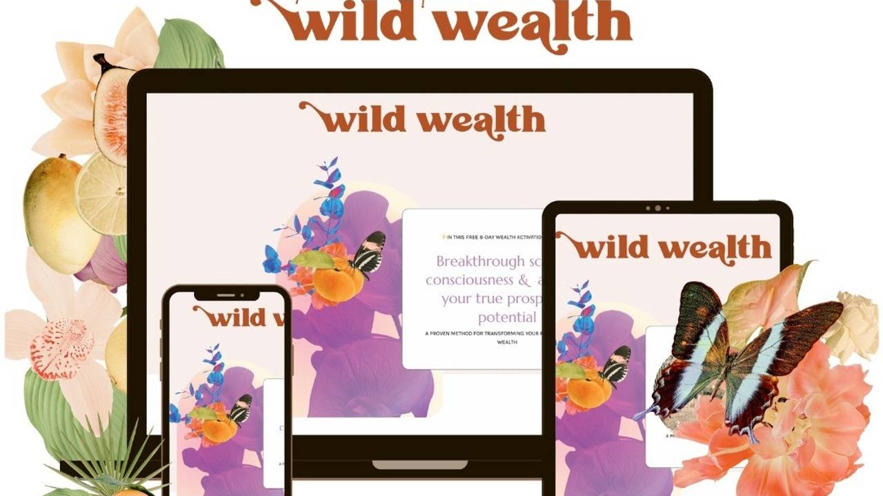 🤑 Wild Wealth Activation