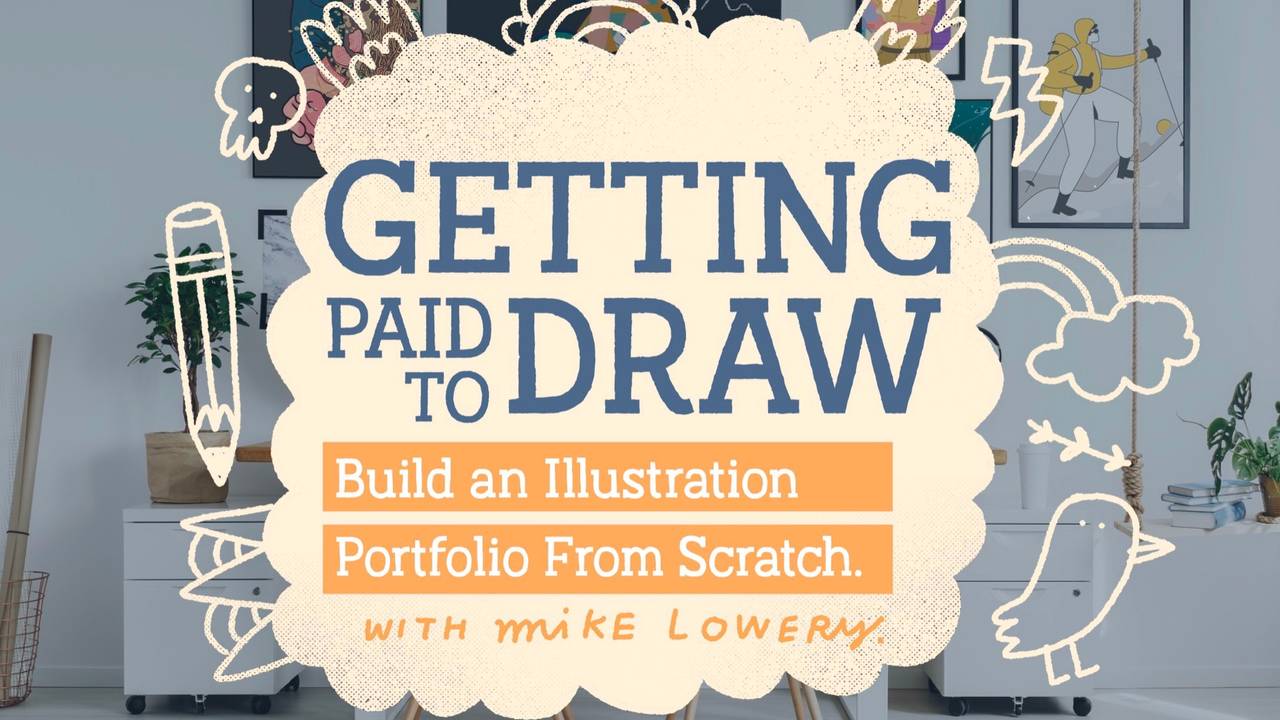 Getting Paid to Draw