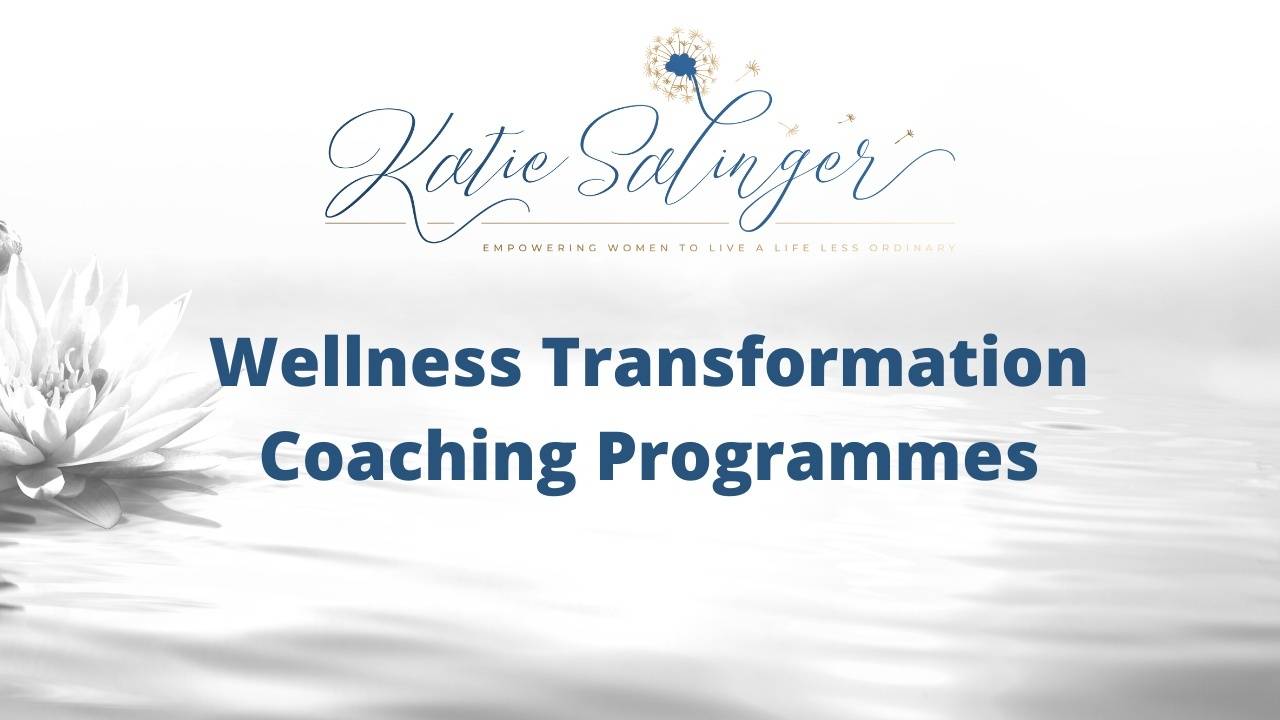 Wellness Transformation Coaching Programmes