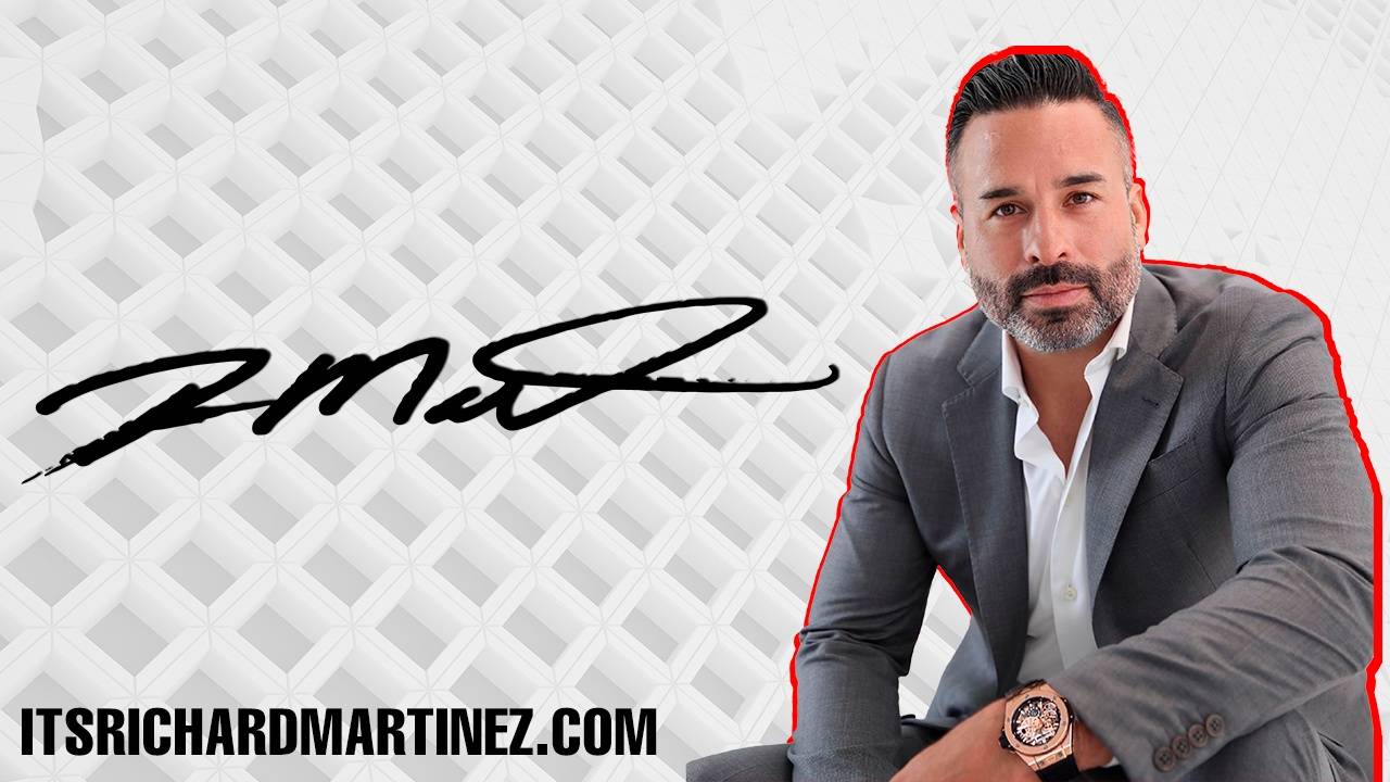 Richard Martinez | Business Coaching Services