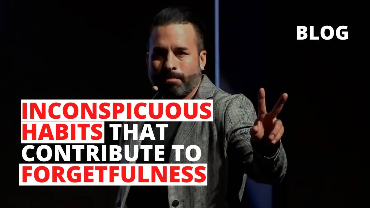 5 Inconspicuous Habits that Contribute to Forgetfulness