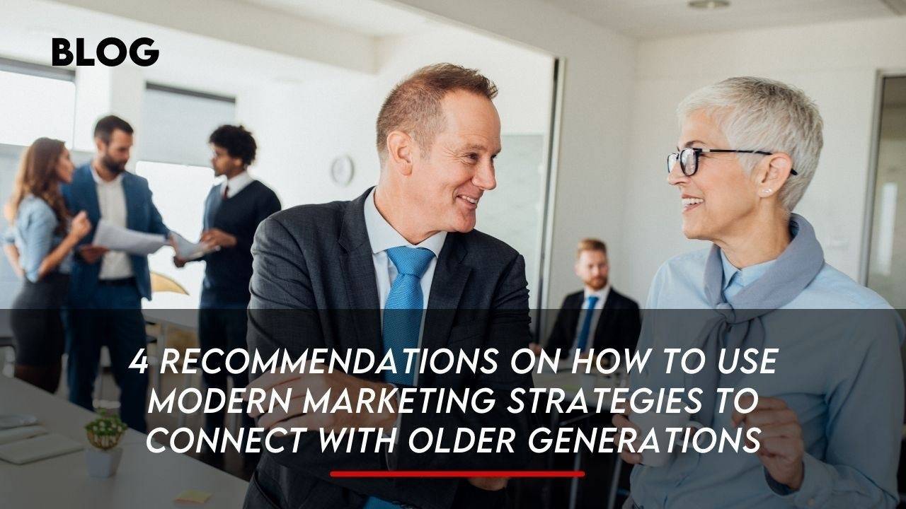 4 Recommendations on How to Use Modern Marketing Strategies