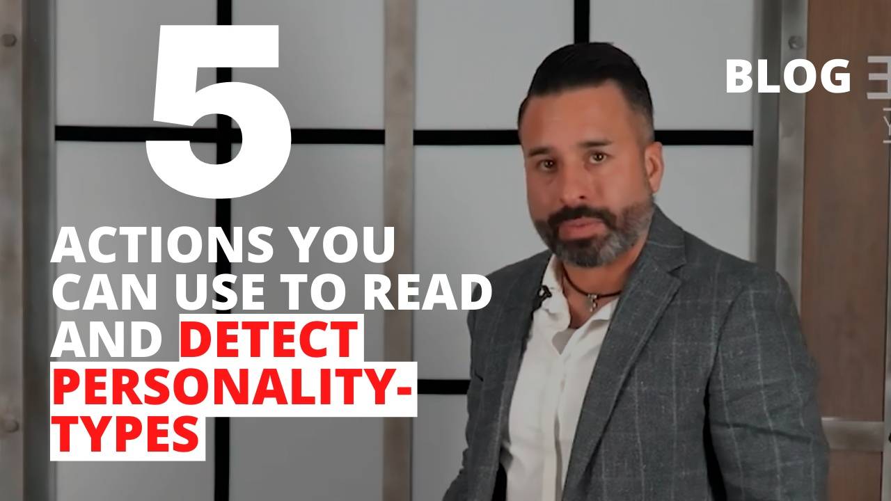 5 Actions You Can Use to Read and Detect Personality-Types