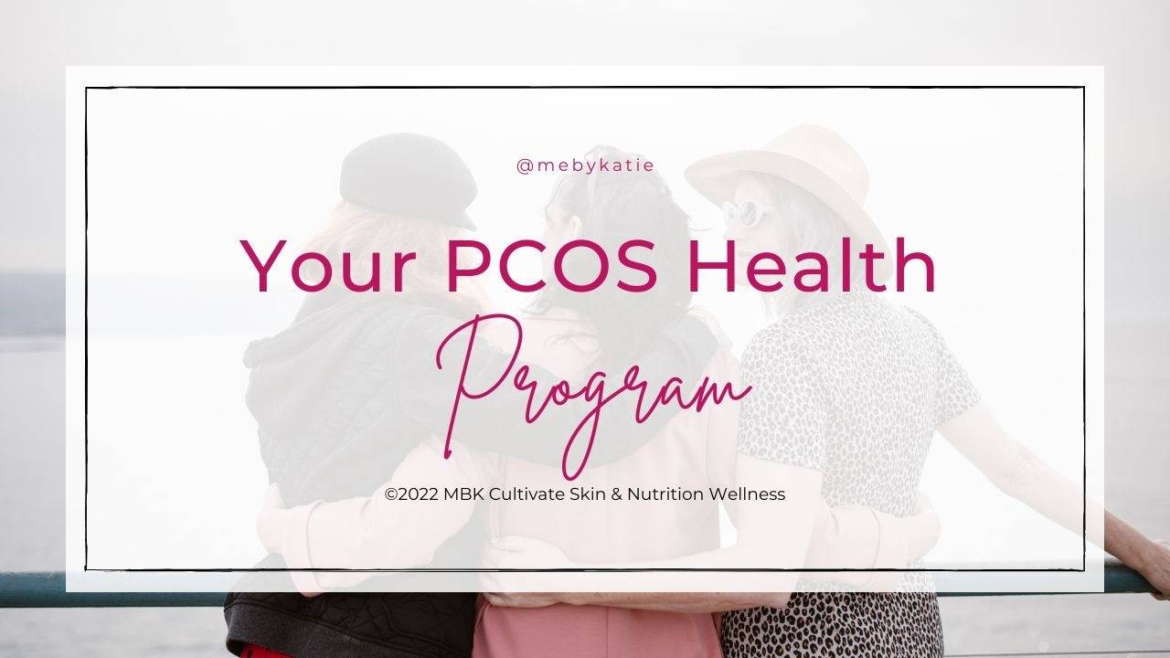 PCOS Health Program to manage PCOS and LIVE once again