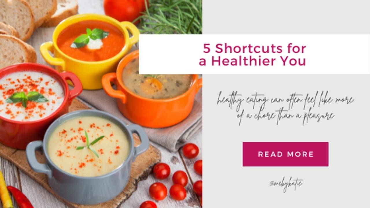 MBK 5 Shortcuts for a Healthier You
