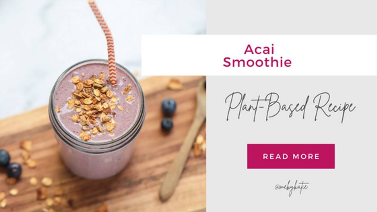 Acai Smoothie
