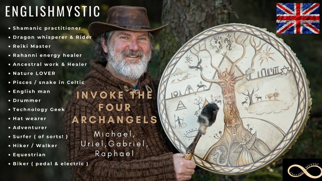 The Power of Four Archangels