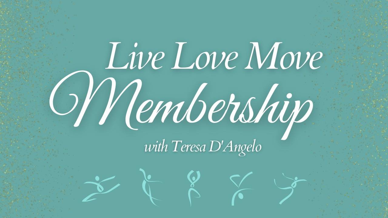 Live Love Move Membership Signup