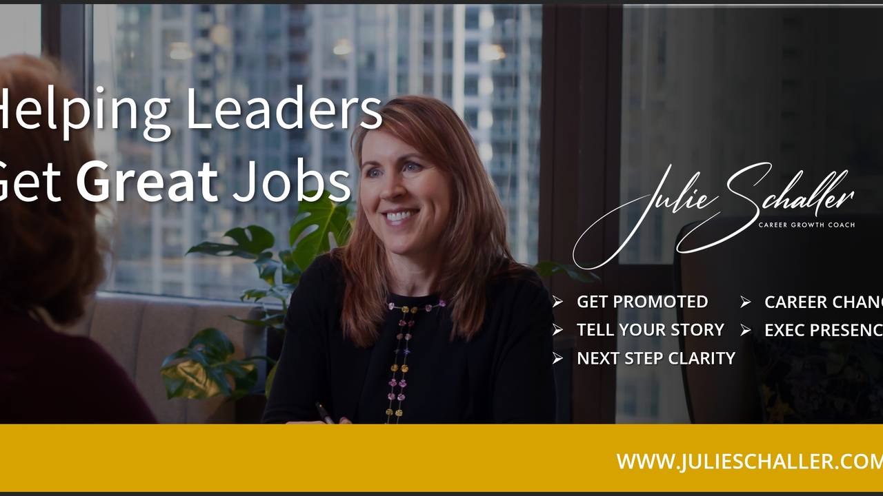 Career Growth Coaching