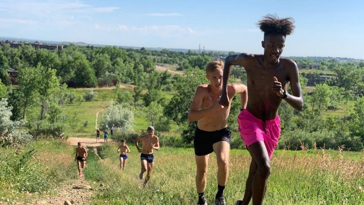 A simple, two-week plan for recovery after cross country
