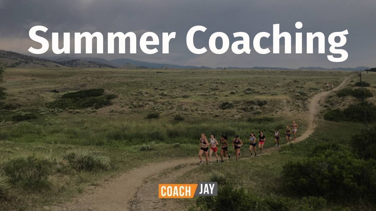 Summer Coaching