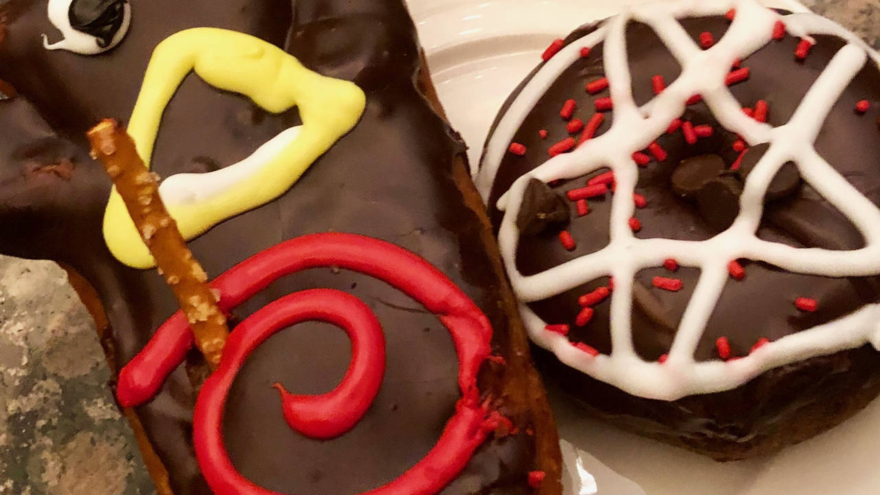 Musings on Voodoo WhoDo? and Visiting Harry Potter