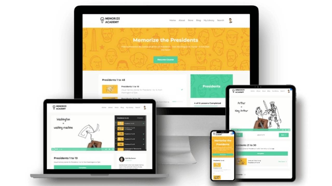 How to Memorize the Presidents 10X Faster [Quick Guide]