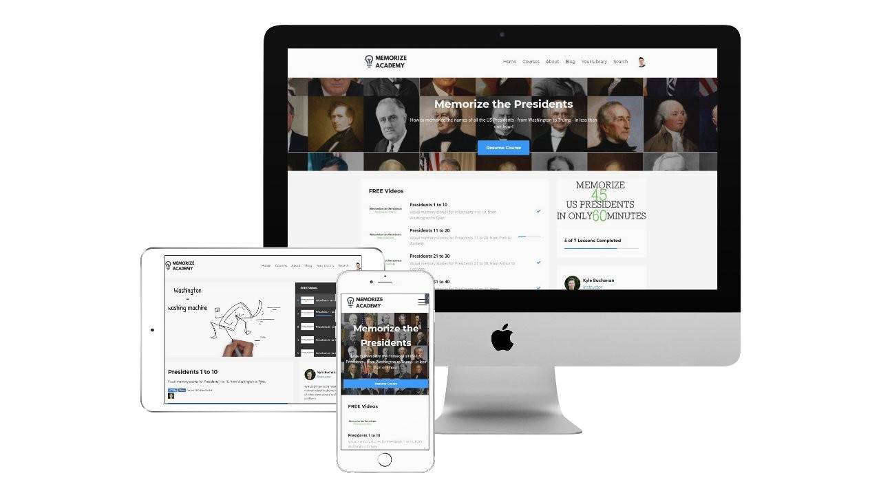 How to Memorize the Presidents 10X Faster [Quick Guide]