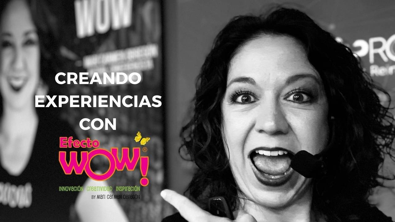 Módulo Creación de Experiencias WOW Anáhuac