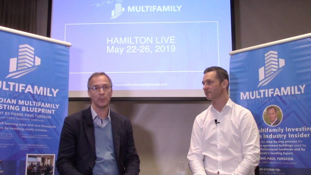 Investor shares how he purchased 2 multifamily properties in 2 years