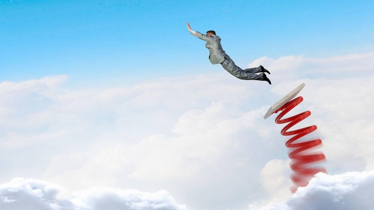 5 Step Springboard Your Biz Strategy