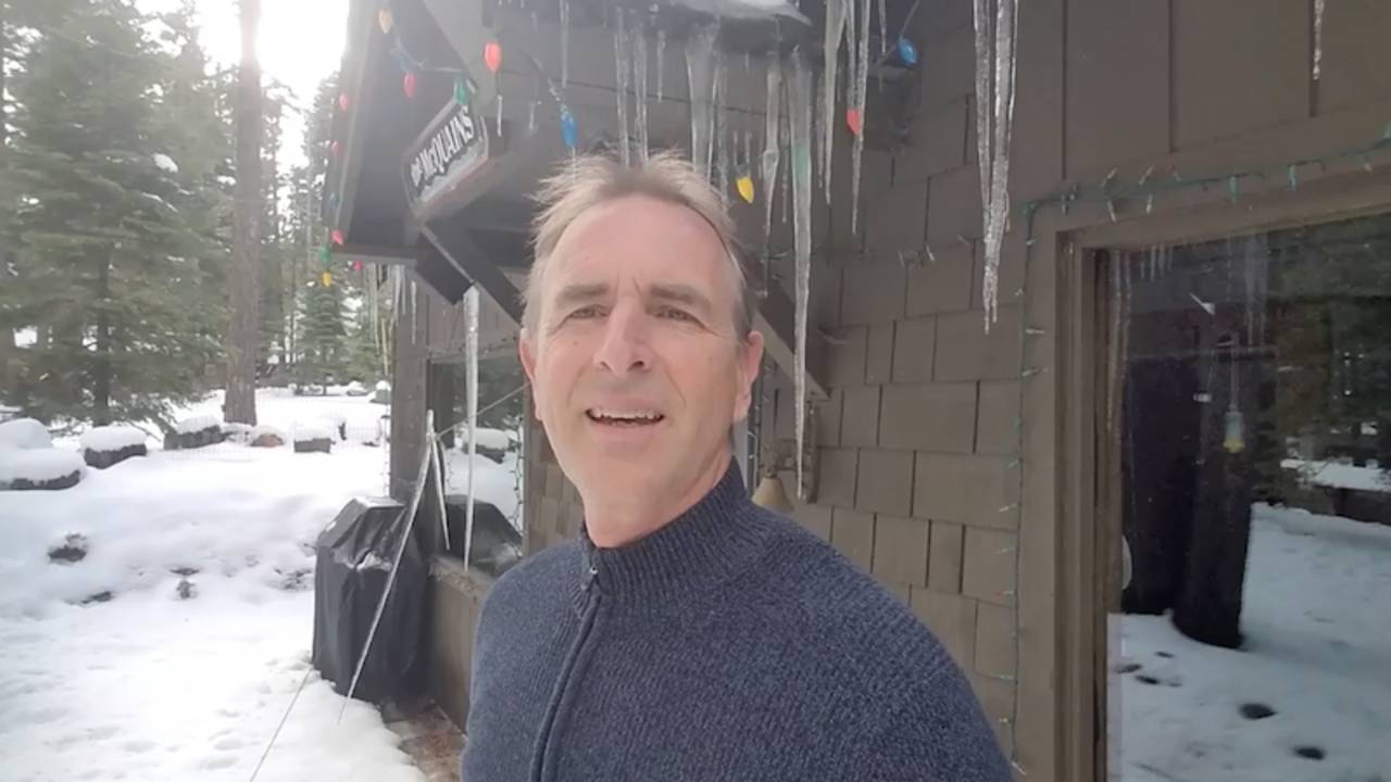 The Lesson of the Icicle