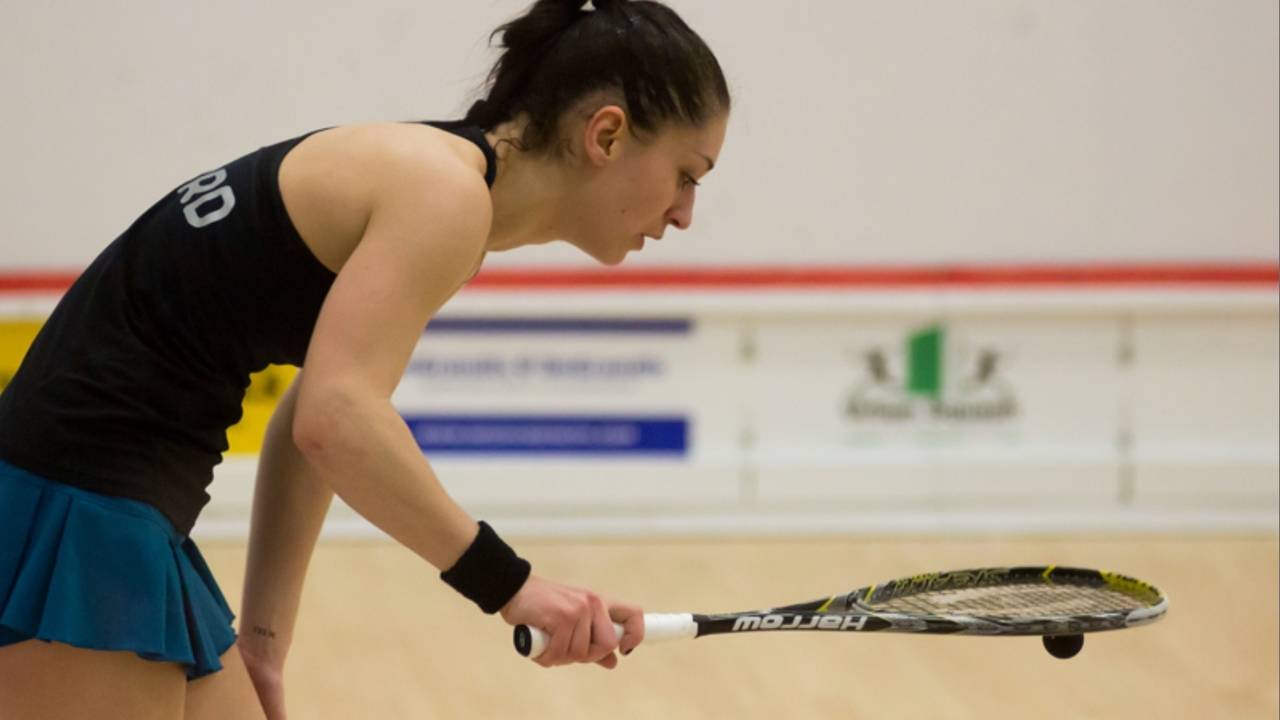 Mindful Squash Performance