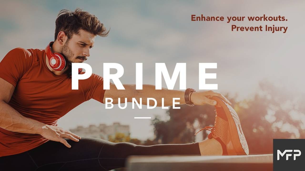 Prime Pro Bundle | MAPS Fitness Products