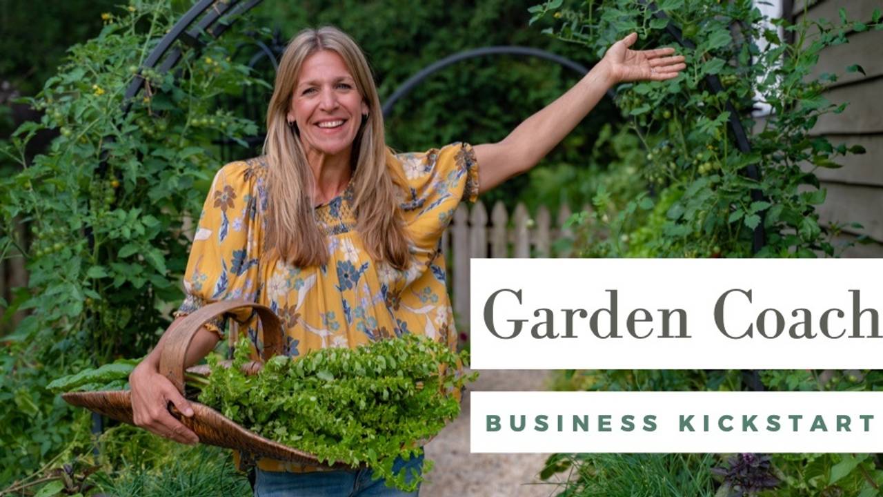 Garden Coach Business Kickstart Live