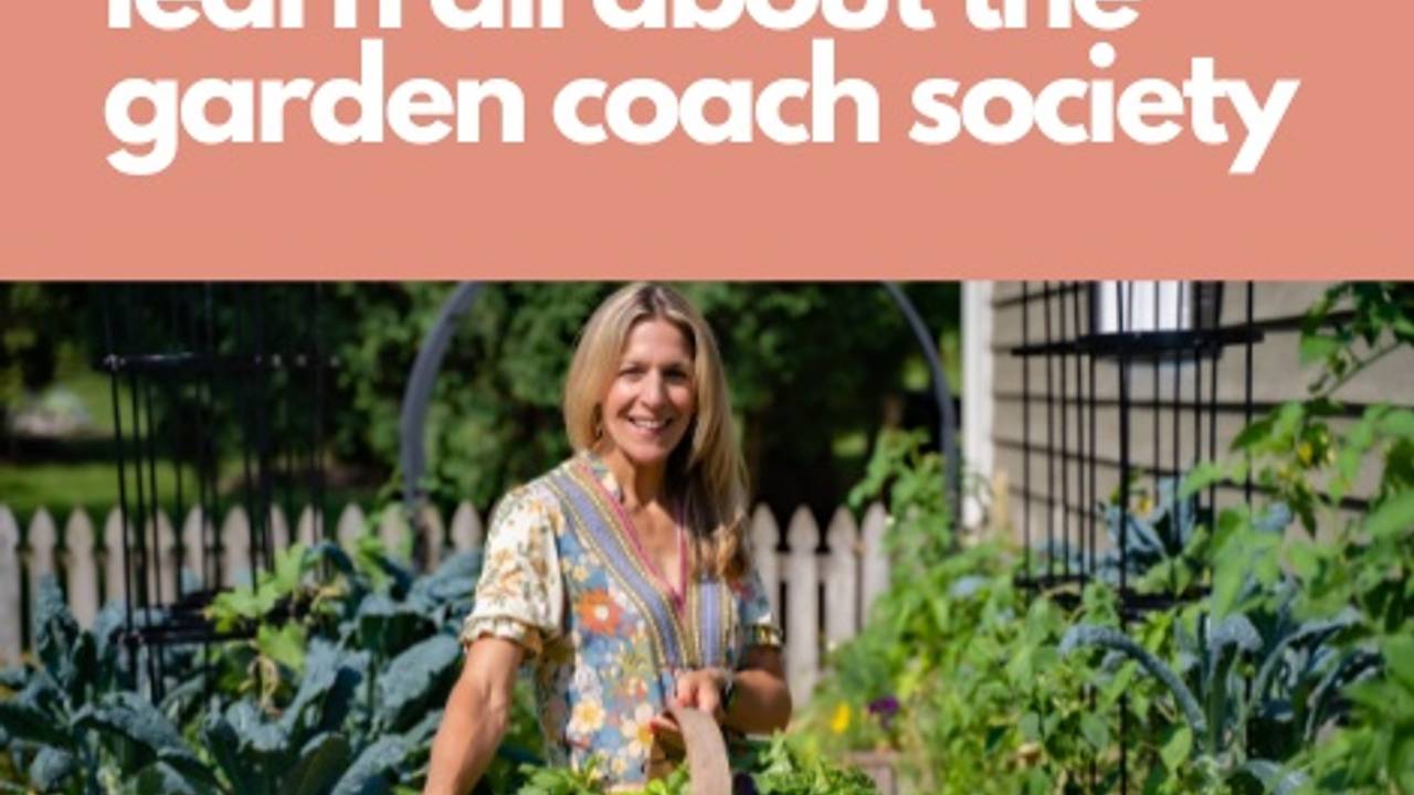 Learn the Next Steps to Become a Garden Consultant