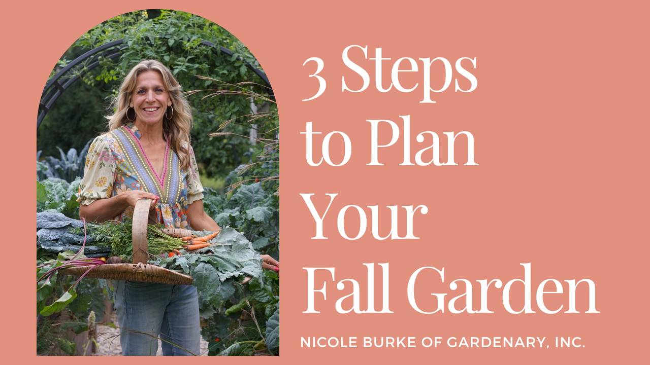 Fall Garden Workshop