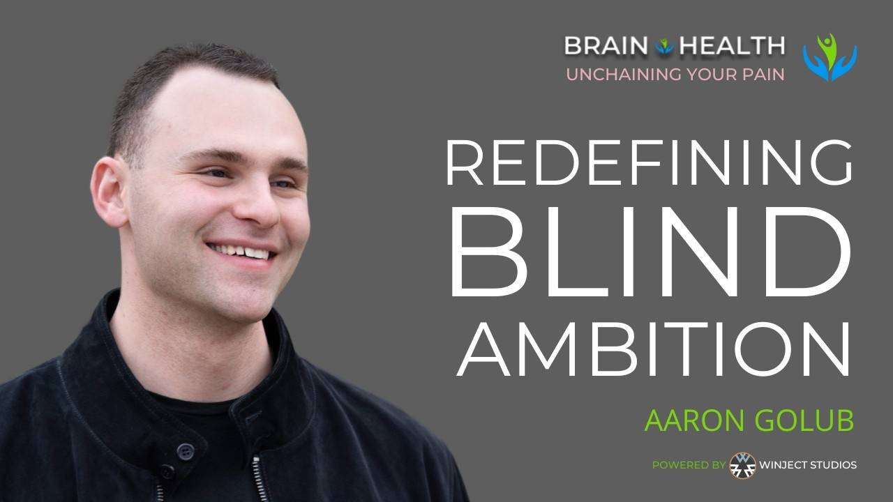 Redefining Blind Ambition with Aaron Golub