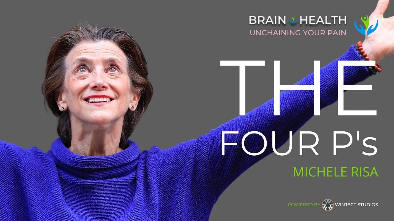 The Fours Ps - Profit, People, Planet and Purpose with Michele Risa