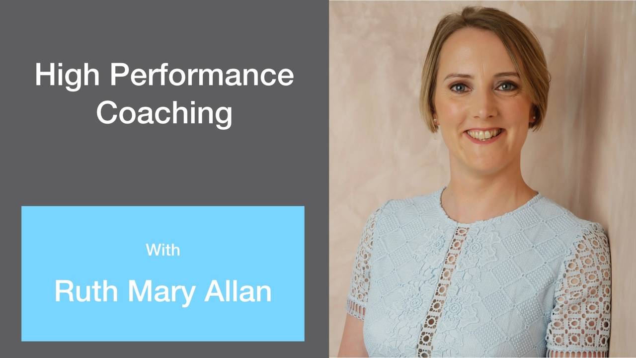 High Performance Coaching to increase your performance and potential