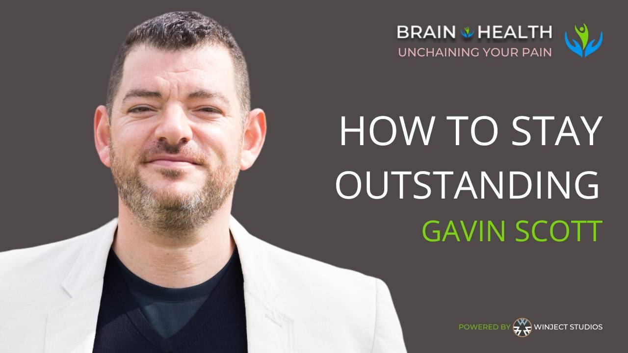 How to Stay Outstanding With Gavin Scott