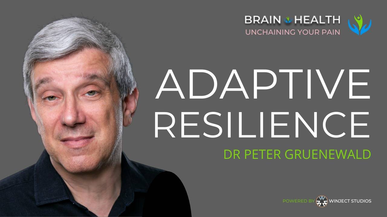 How to develop adaptive resilience and build your leadership skills